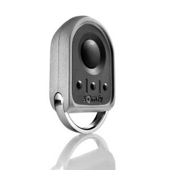 Somfy electric gates: swinging and sliding gates motorisation.