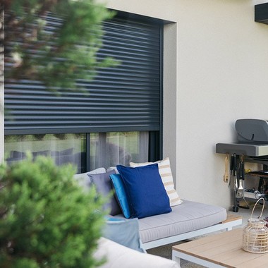 How to choose the best roller shutters | Somfy