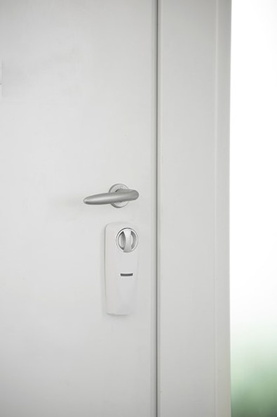 Somfy Connected Door lock: Open your door remotely with Somfy Keys app