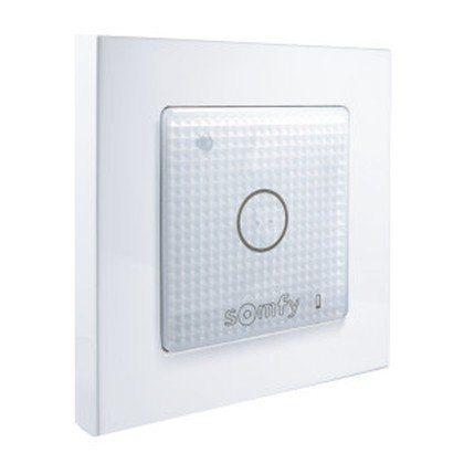 Smoove Lighting io - wall-mounted remote to control io lightings | Somfy