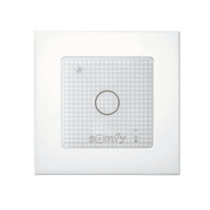 Smoove Lighting io - wall-mounted remote to control io lightings | Somfy