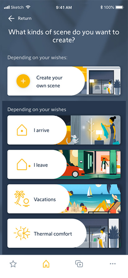 Download your new TaHoma app now | Somfy