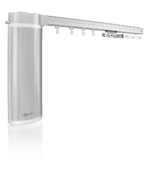 Our Motors for Curtains | Smart Motorized Curtains | Somfy