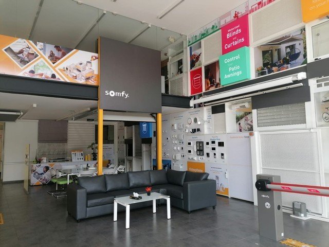 Discover our Smart Home Solutions | Somfy Lebanon