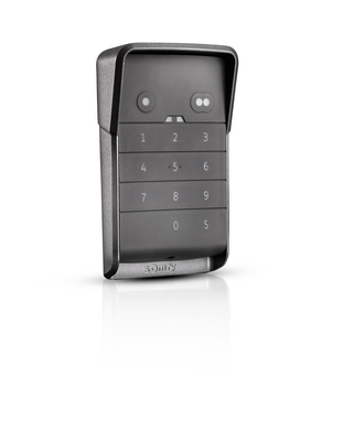 Is the Keypad an original product designed by Somfy?