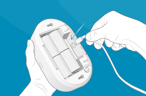 Positioning and installing the Link Advanced with Wi-Fi